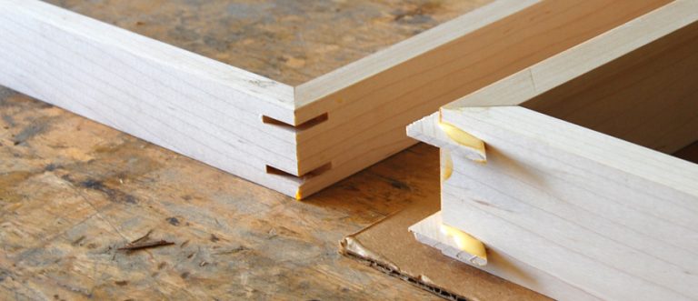 Tips on Joining Frames | Vermont Hardwoods
