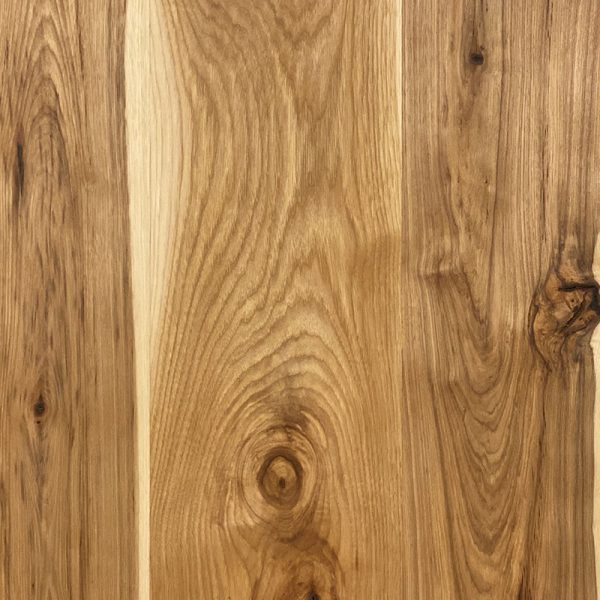 Hickory Types of Hardwood Floors | Vermont Hardwoods