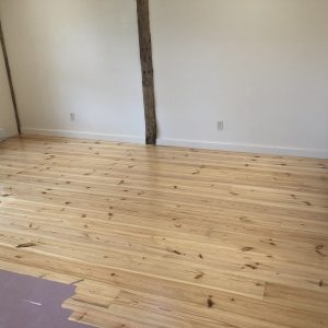 Pine, Southern Yellow Heart Types of Hardwood Floors | Vermont Hardwoods
