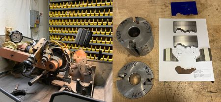 What are Moulders and How Do They Work? | Vermont Hardwoods