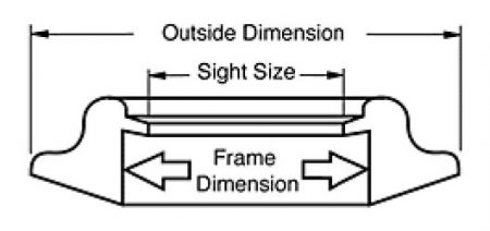 Common Picture Frame Terminology | Vermont Hardwoods