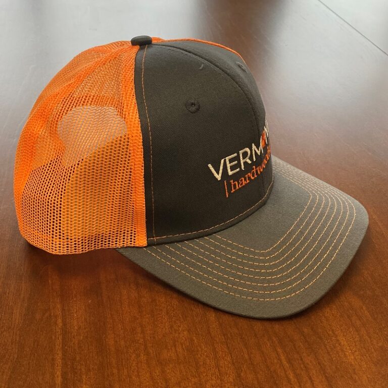Mesh Hat Apparel and Goodies | Vermont Hardwoods